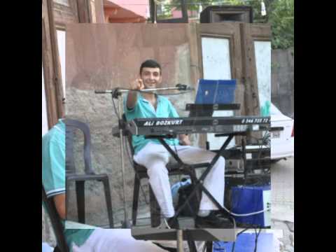 ALİ BOZKURT - YILLARA SOR 2015