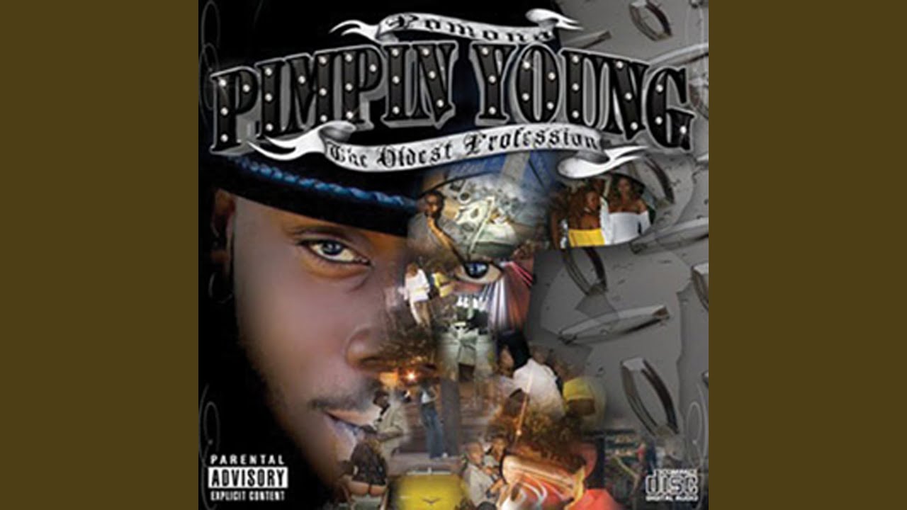 Pistol, Packin, Pimpin - YouTube