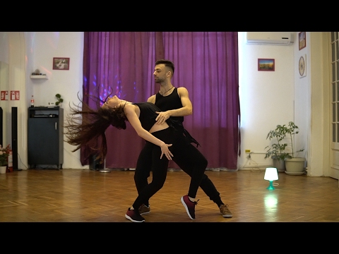 Shape Of You Dance (Ed Sheeran) | Dance Cover Coreography by Rigaleb & Antonia | Dancers United