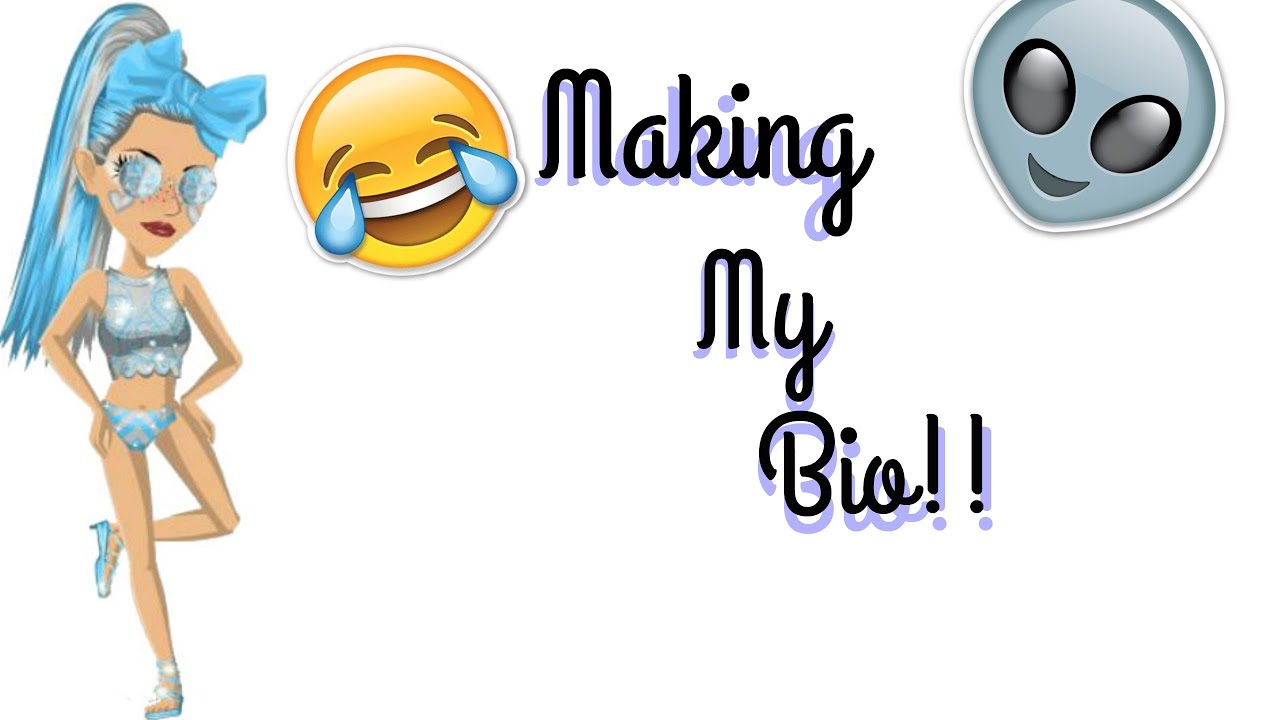 Making My Bio! | Msp - YouTube