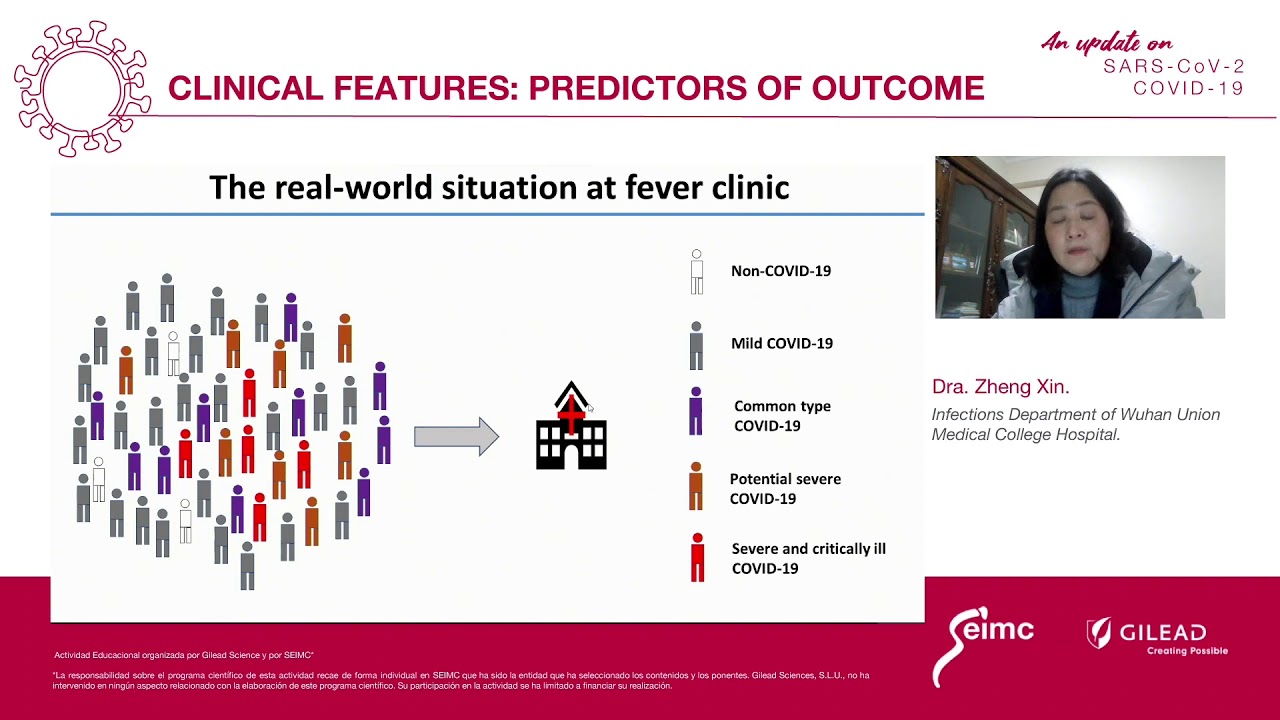 Clinical Features: Predictors of Outcome - YouTube