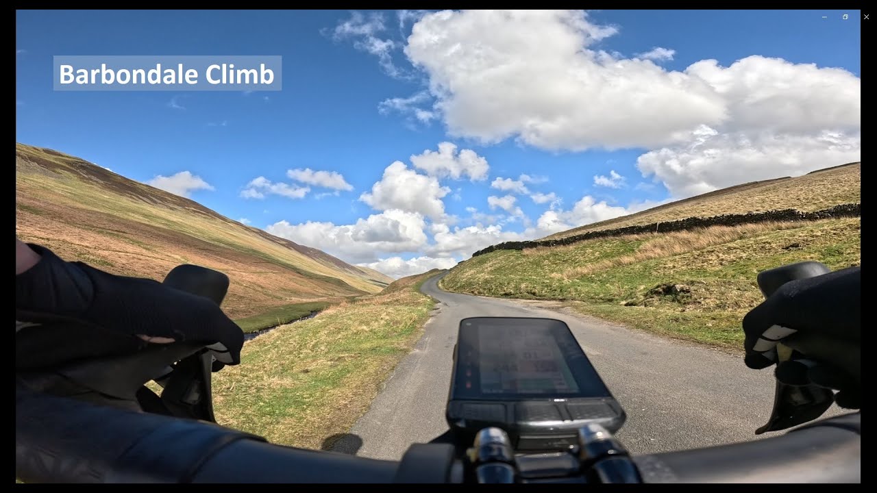 Barbondale Climb - March 30th 2024 - YouTube