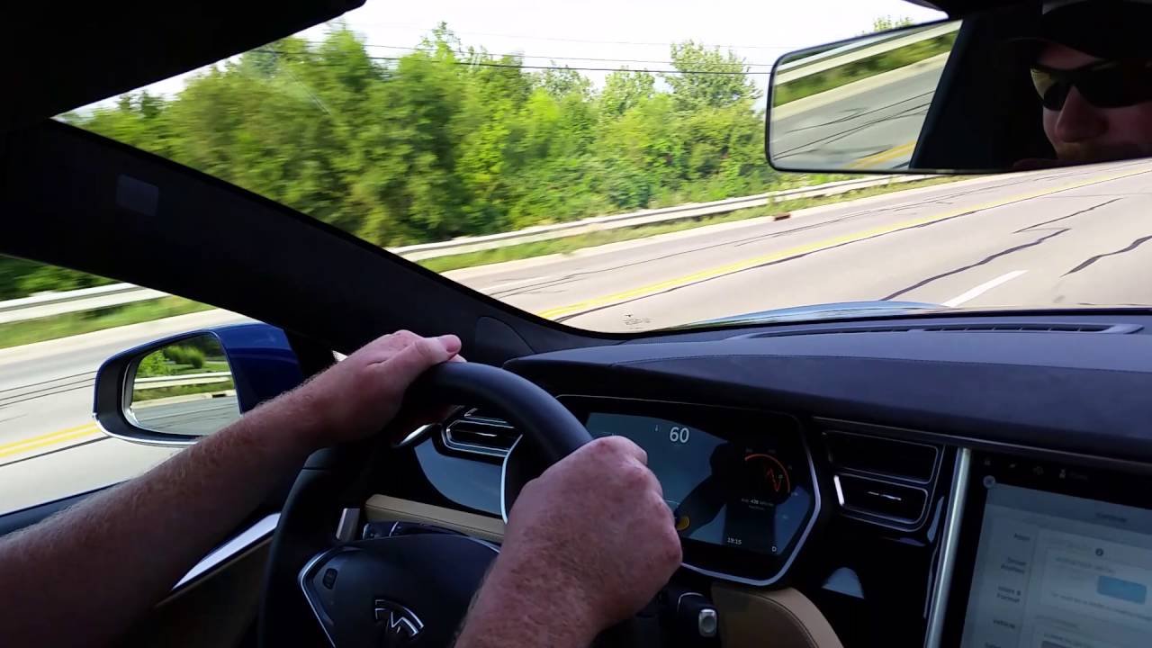 Tesla roll - YouTube
