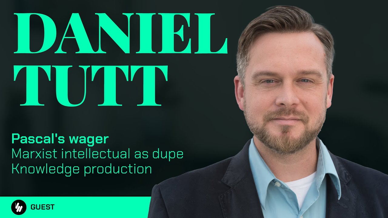 Daniel Tutt - The Logician or the Savant: Lacan's Reinvention of the Marxist Intellectual - YouTube