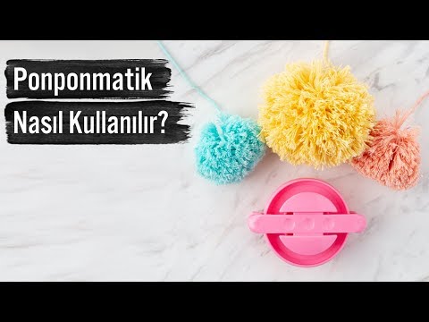 Ponponmatik Nasıl Kullanılır?