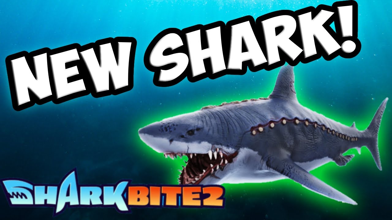 All New UPDATES to Sharkbite 2 | Megaladon - YouTube