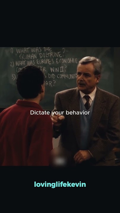 Stop Letting Others Control Your Life! - YouTube