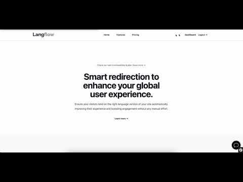 Getting start with Langflow.app - YouTube