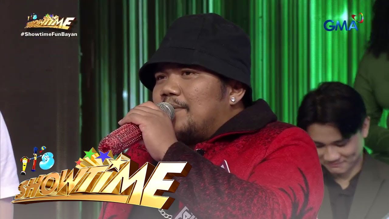 ‘Yung na-challenge ka ng contender na Englishera! (Tawag Ng Tanghalan ...