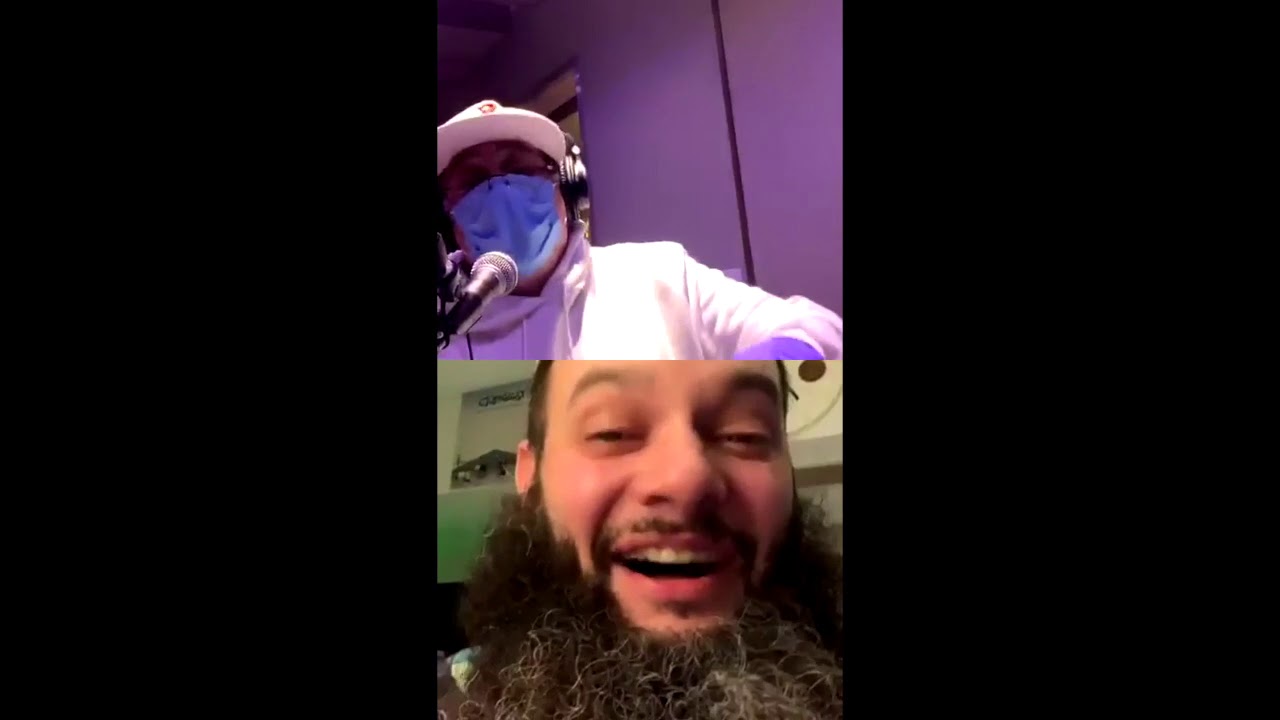 Quarantine Check-In with Phone Homie Part 1 - YouTube