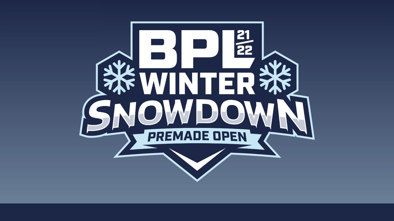 BPL Winter Snowdown | B League Grand Finals | Draw 4 vs Unpopular ...
