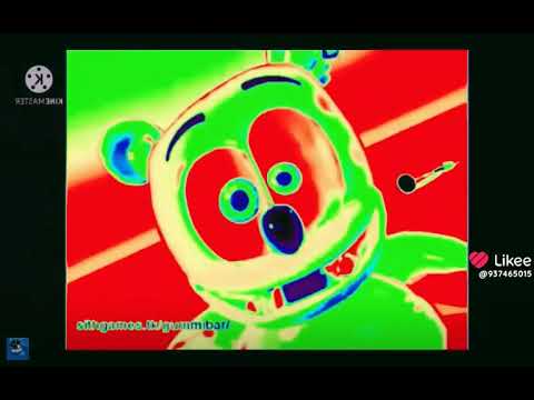 Gummy Bear Song English Music Legend in Robot Flip 2.0