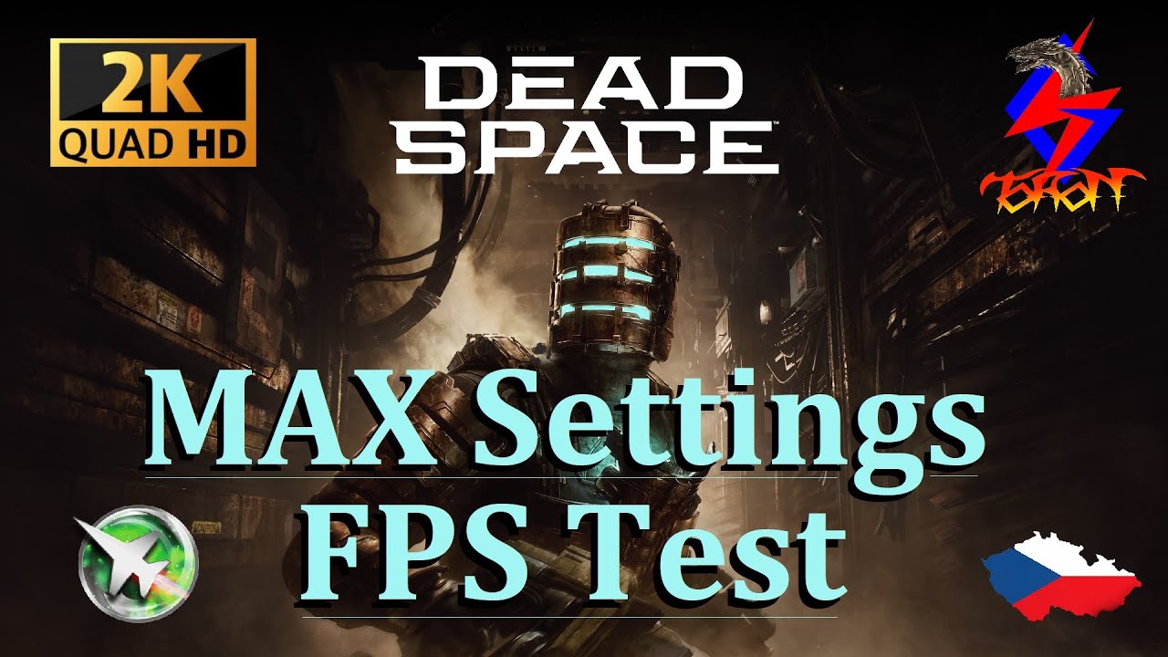Dead Space REMEAKE 2033 Benchmark | PC MAX Settings FPS Test | MSI ...