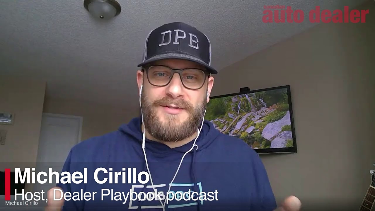 Canadian auto dealer and COVID 19 - Michael Cirillo - YouTube