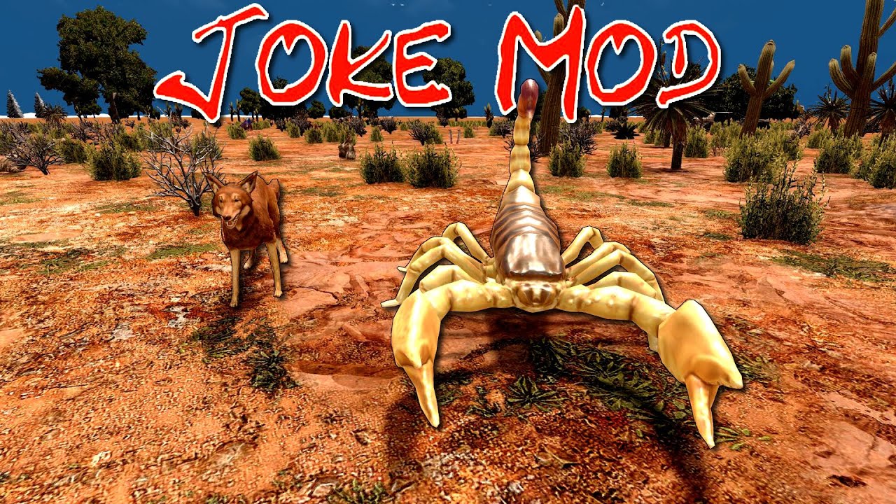 7 Days To Die - Joke Mod EP30 - New Area. New Dangers! - YouTube