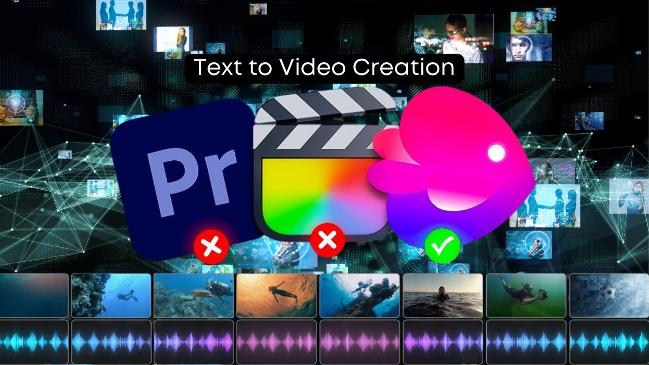 How to Make AI Videos: Mastering AI Text-to-Video Creation with Invideo ...