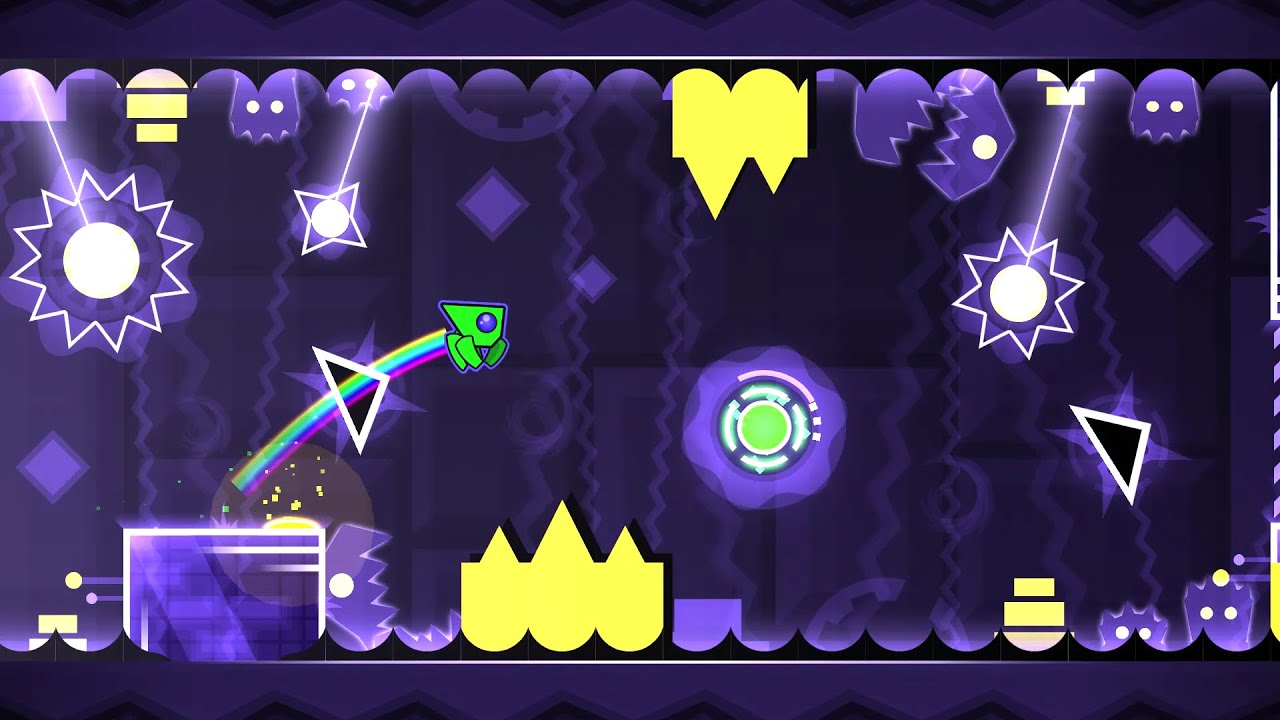 "Fallen Empress" 100% by Gusearth | Geometry Dash - YouTube