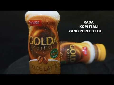 IKLAN GOLDA COFFE - YouTube
