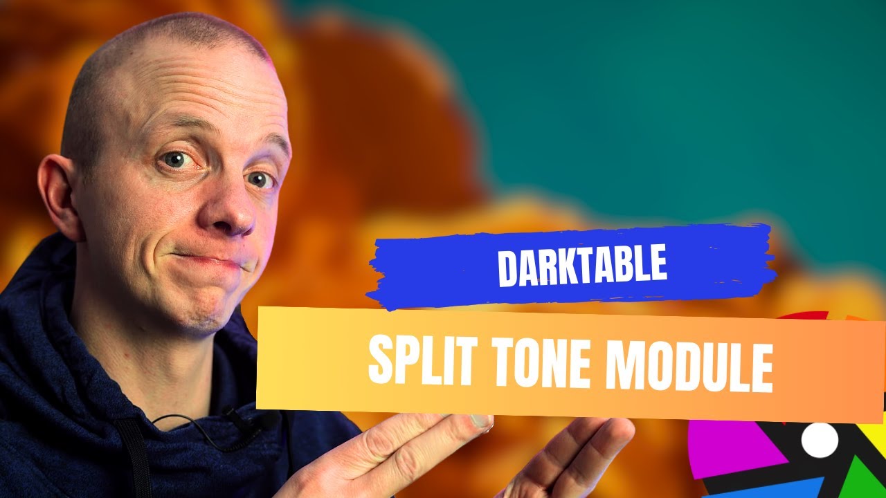 Color Harmony Unleashed: Mastering Darktable's Split Tone Module! - YouTube