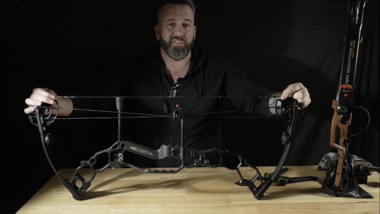 The Black Mamba - APA Archery Review - YouTube