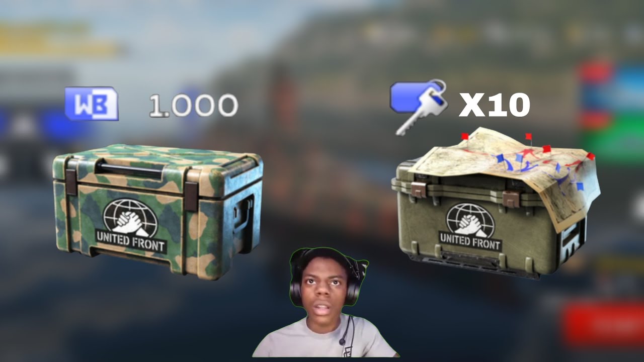 Opening x10 Big Trophy Boxes in War Thunder Mobile. - YouTube