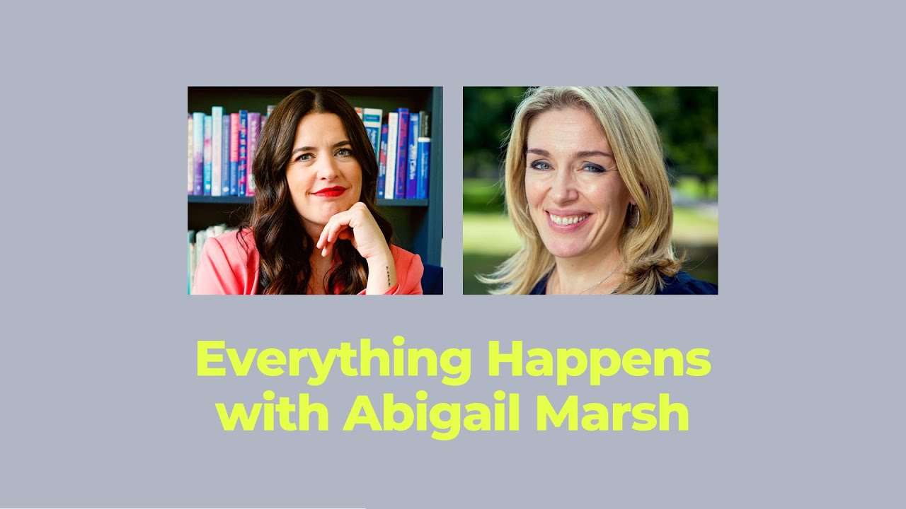 Extraordinary Empathy with Psychologist Abigail Marsh - YouTube