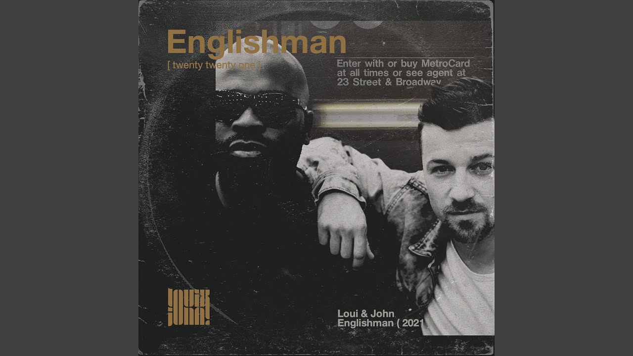 Englishman 2021 (Extended Version) - YouTube
