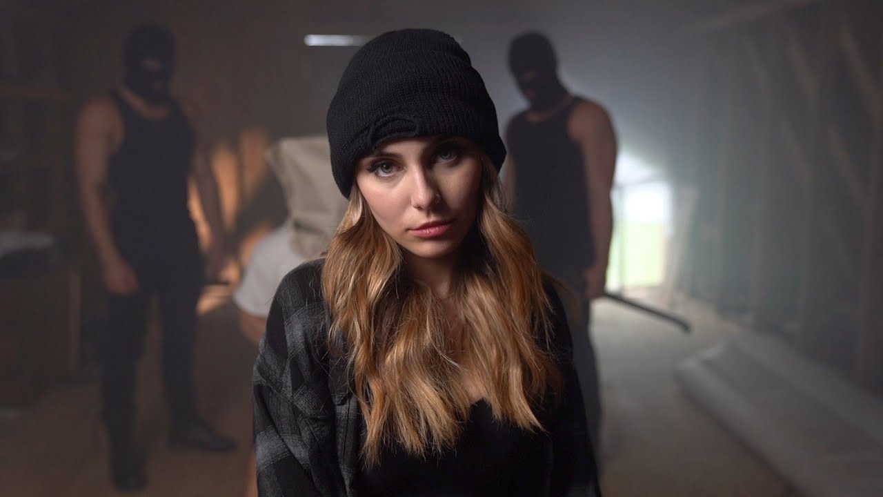 Jessica Ricca - Hope It Hurts - MUSIC VIDEO - YouTube