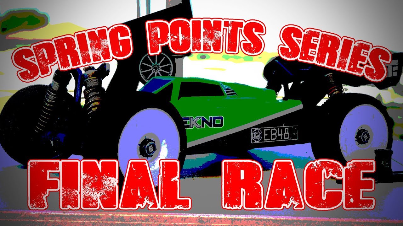 Spring Point Series Final Race - YouTube