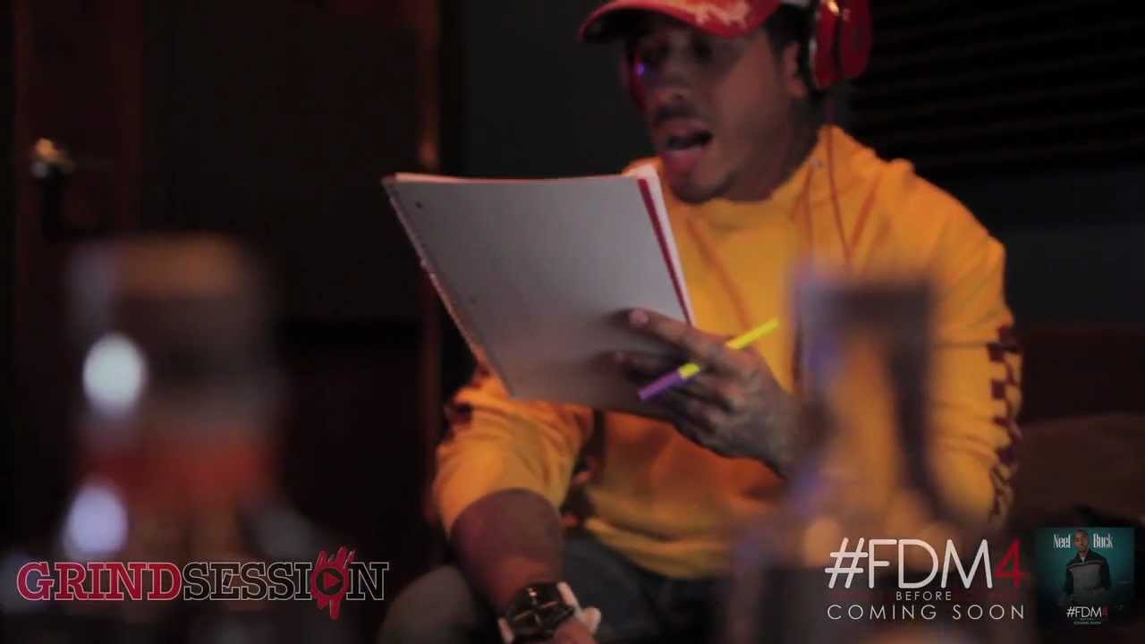 Neef Buck "FDM4" Vlog (Part 4) - YouTube