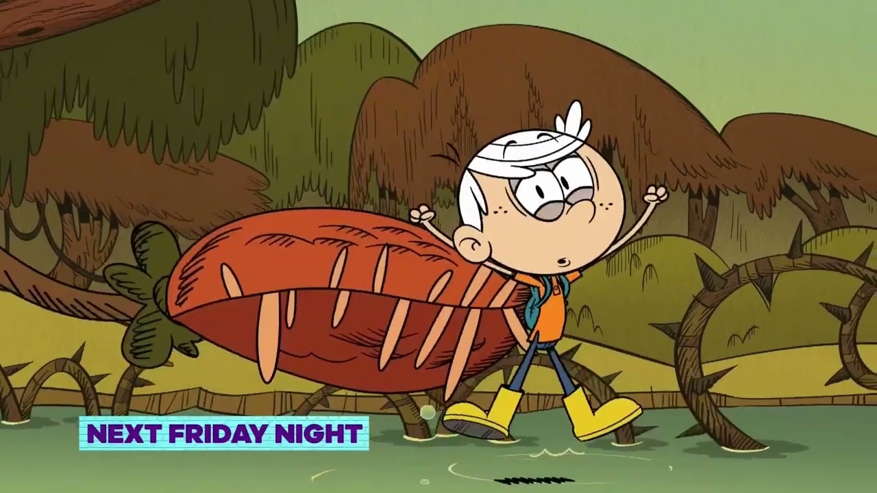 The Loud House Promo - September 23, 2022 (Nickelodeon U.S.) - YouTube