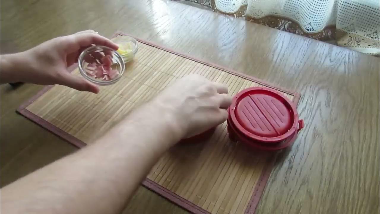 Пресс для бургера с начинкой, гамбургеров, форма для котлет, сырников ...