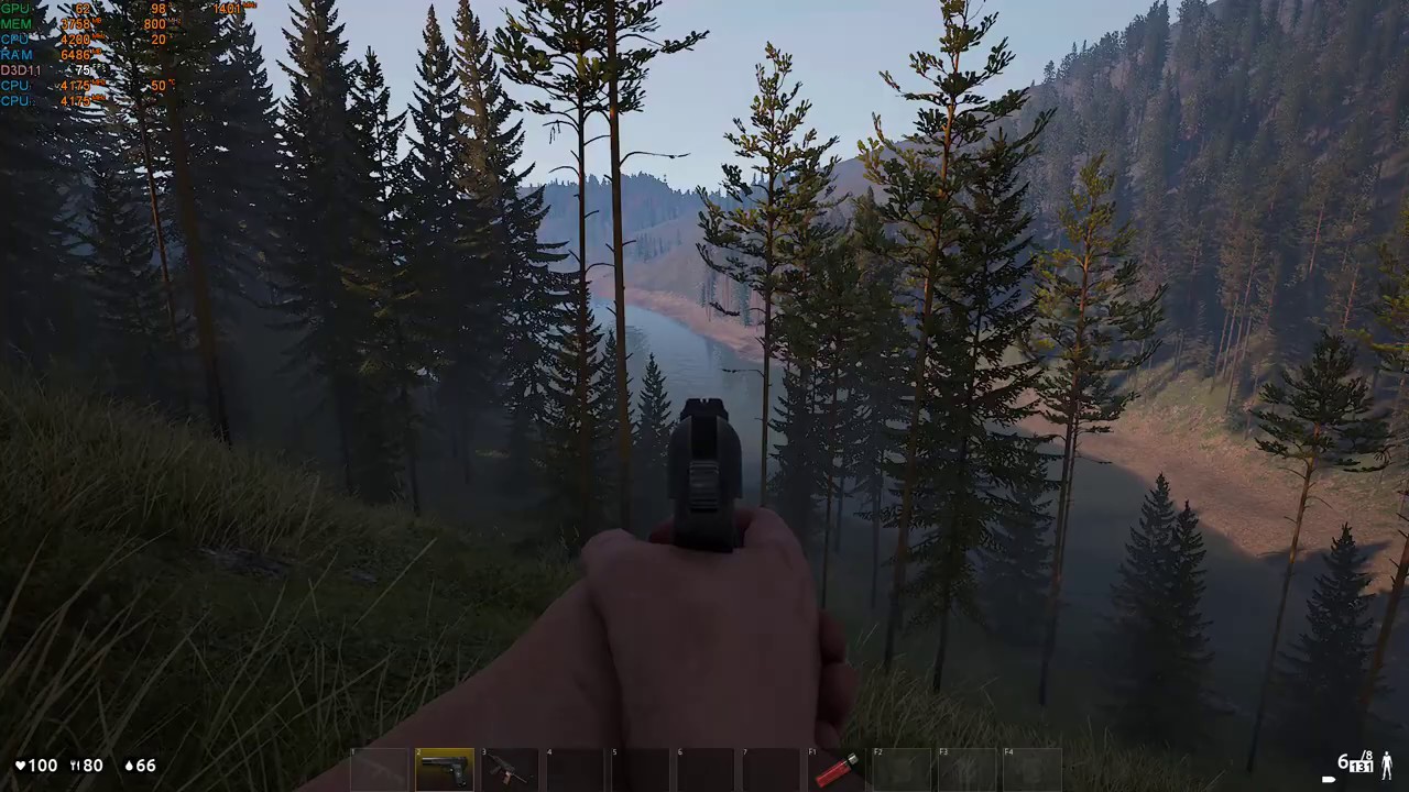 Deadside Base and a cave! - YouTube