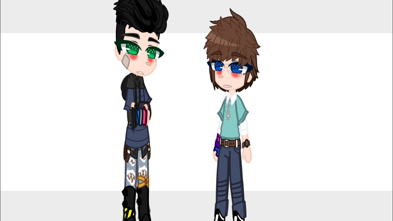 Who are you? | Lab Rats | Triton app Chase | this is really bad ️ - YouTube