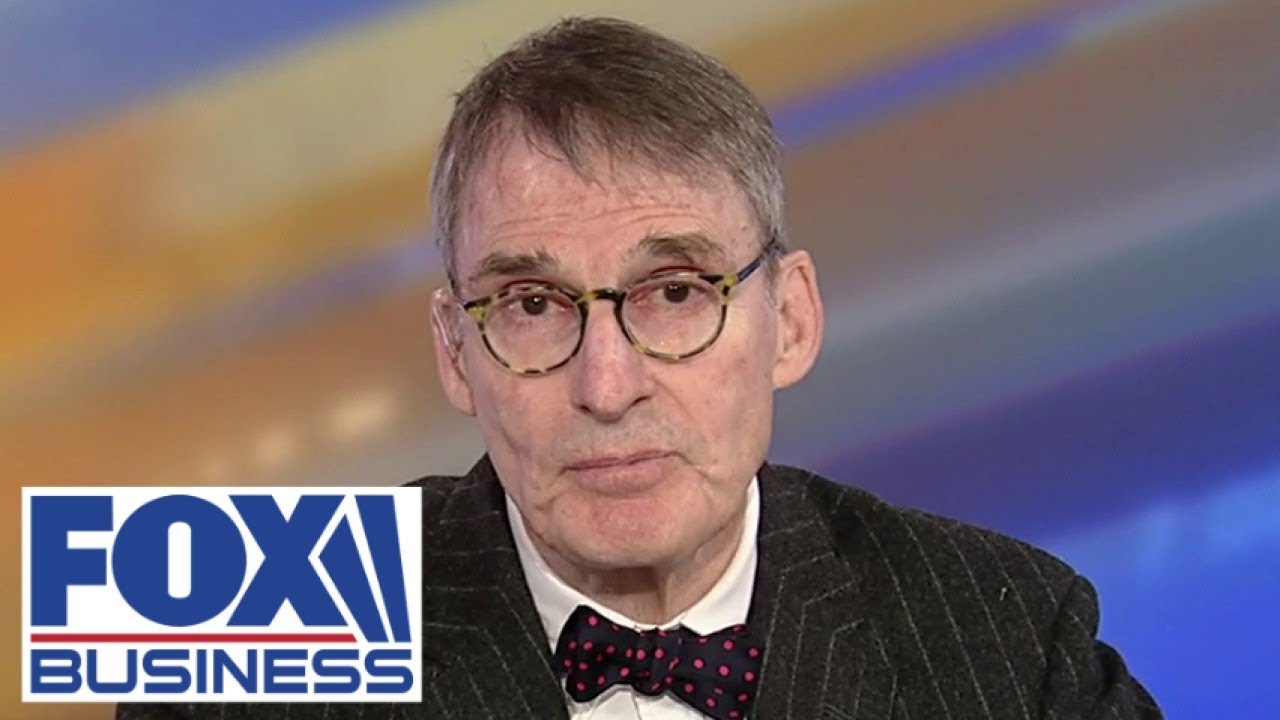 Famed fed watcher explains how inflation is 'permanent' - YouTube