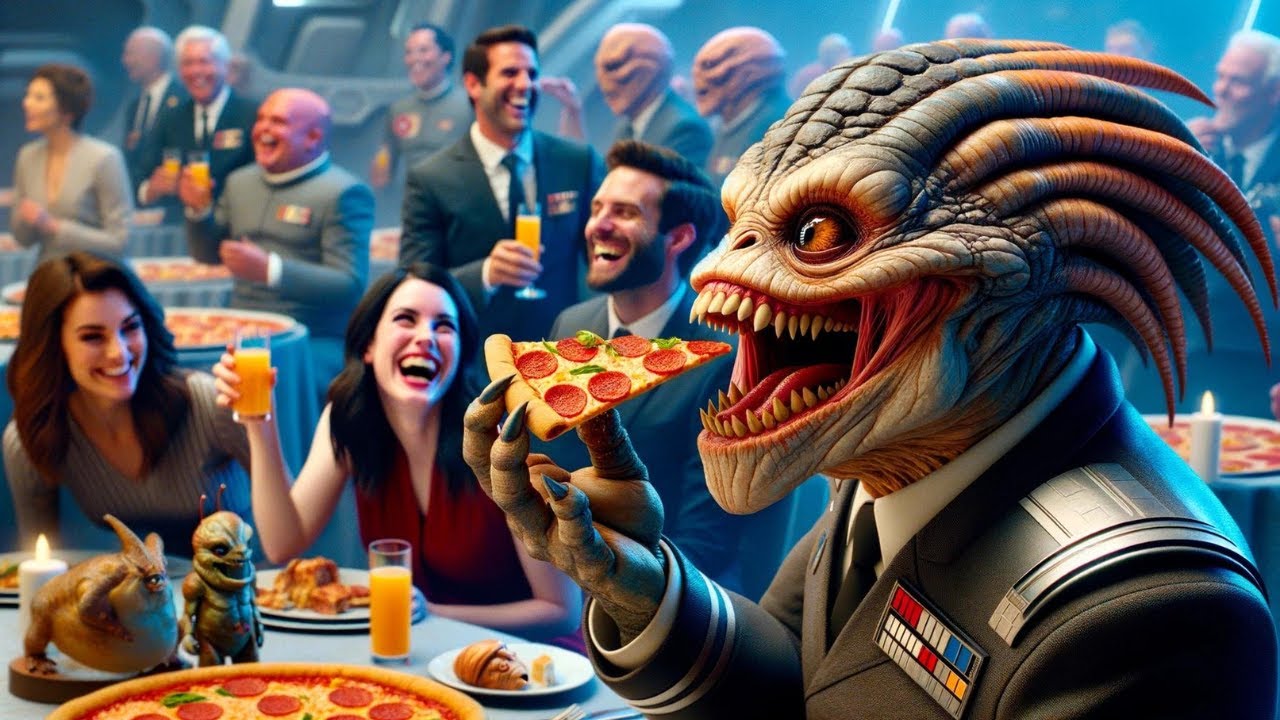 Galactic Diplomacy Unraveling Human Negotiation Tactics - YouTube