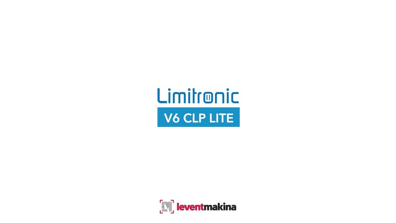Limitronic V6 CLP Lite - YouTube