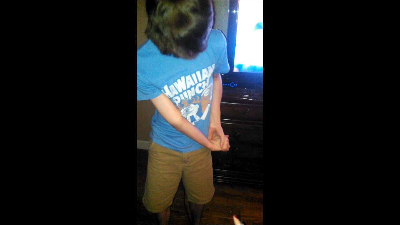 Double Jointed Twisting Arm - YouTube