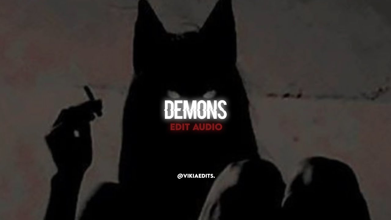 demons- doja cat [edit audio] - YouTube Music