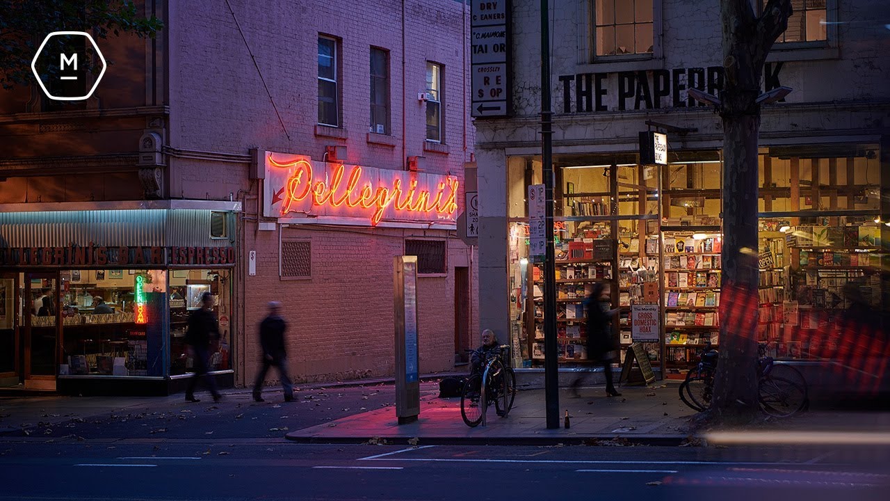 Night Photography Tips & Tutorial | Matt Irwin - YouTube