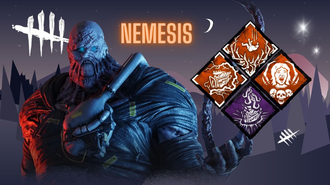 Controlando a Partida com o Nemesis | Dead by Daylight - @Ferreiradbd ...