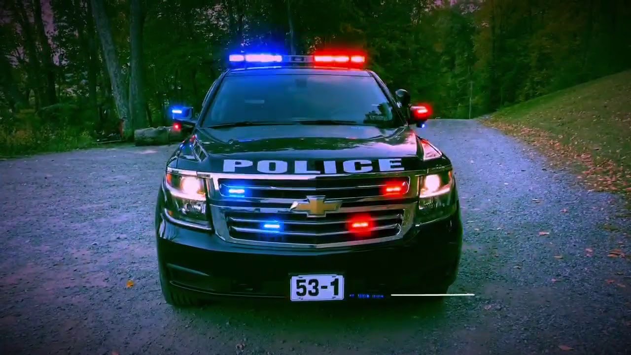 Lower Heidelberg PD 2020 Tahoe - YouTube
