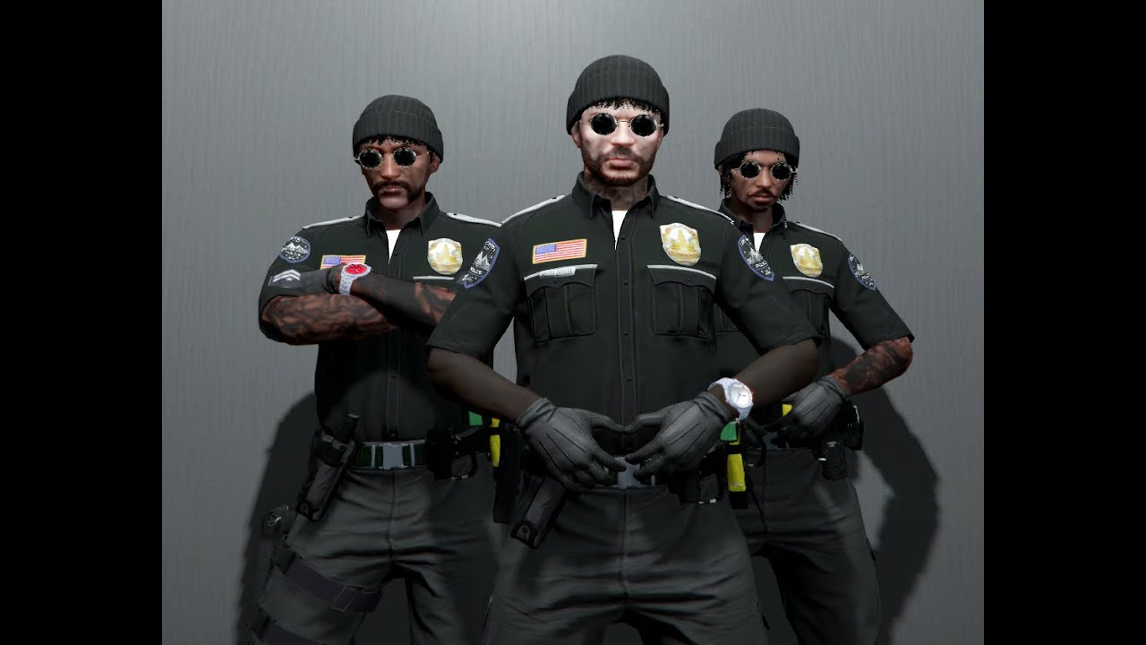 [Storytime RP] Alltag im SAPD - YouTube