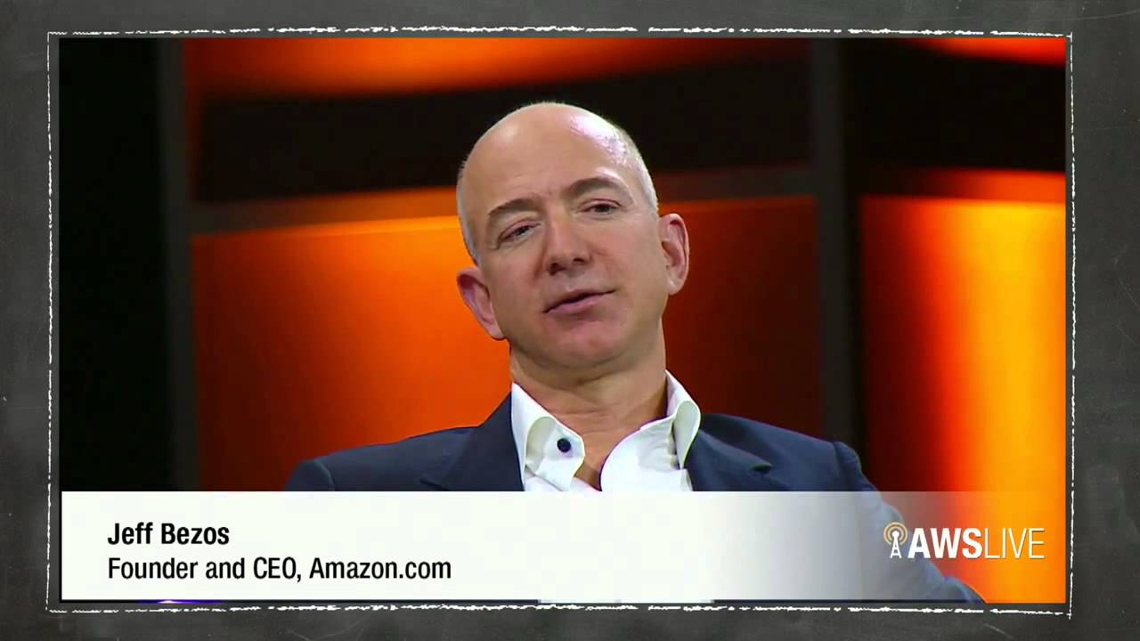 Great advice by Jeff Bezos to Entrepreneurs "Start - YouTube