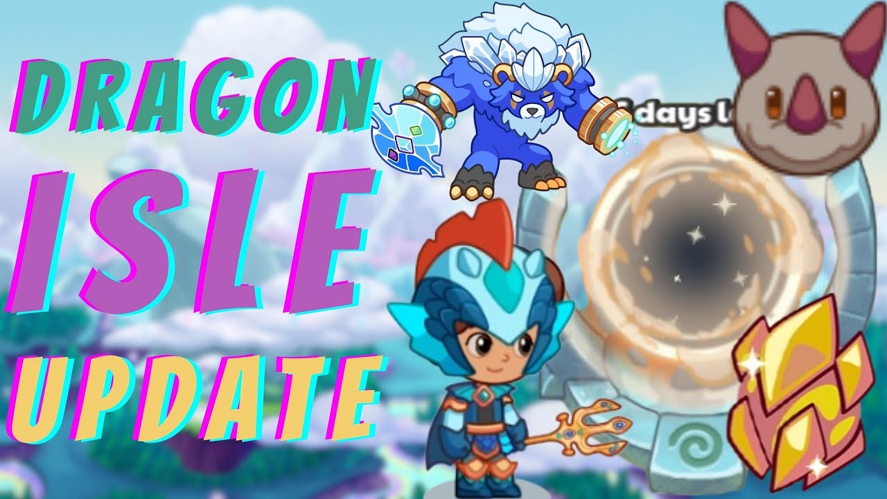 Prodigy Math Game | INSANE New Dragon Isle Shop Update in Prodigy ...