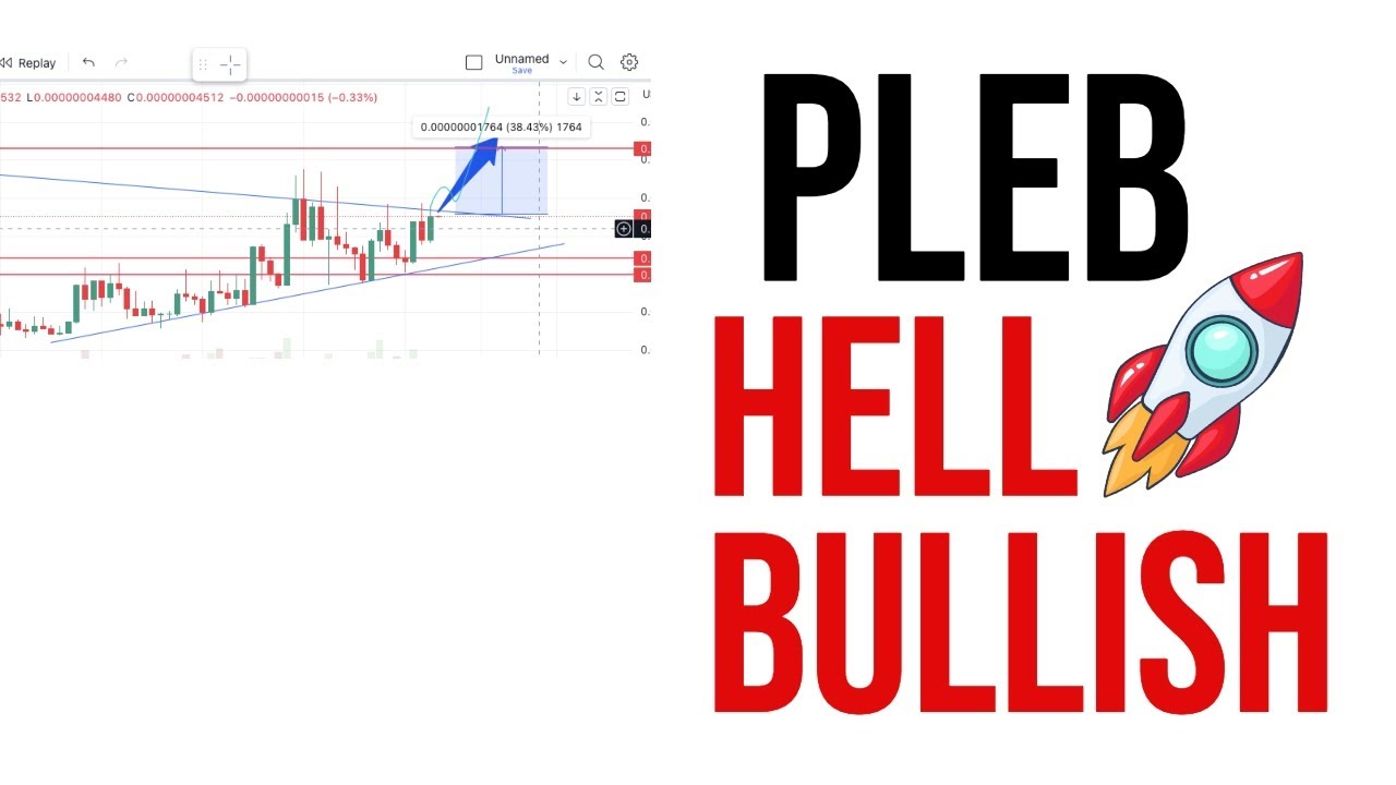 PLEB COIN | Price Prediction & Analysis | Memecoin Market Update - YouTube