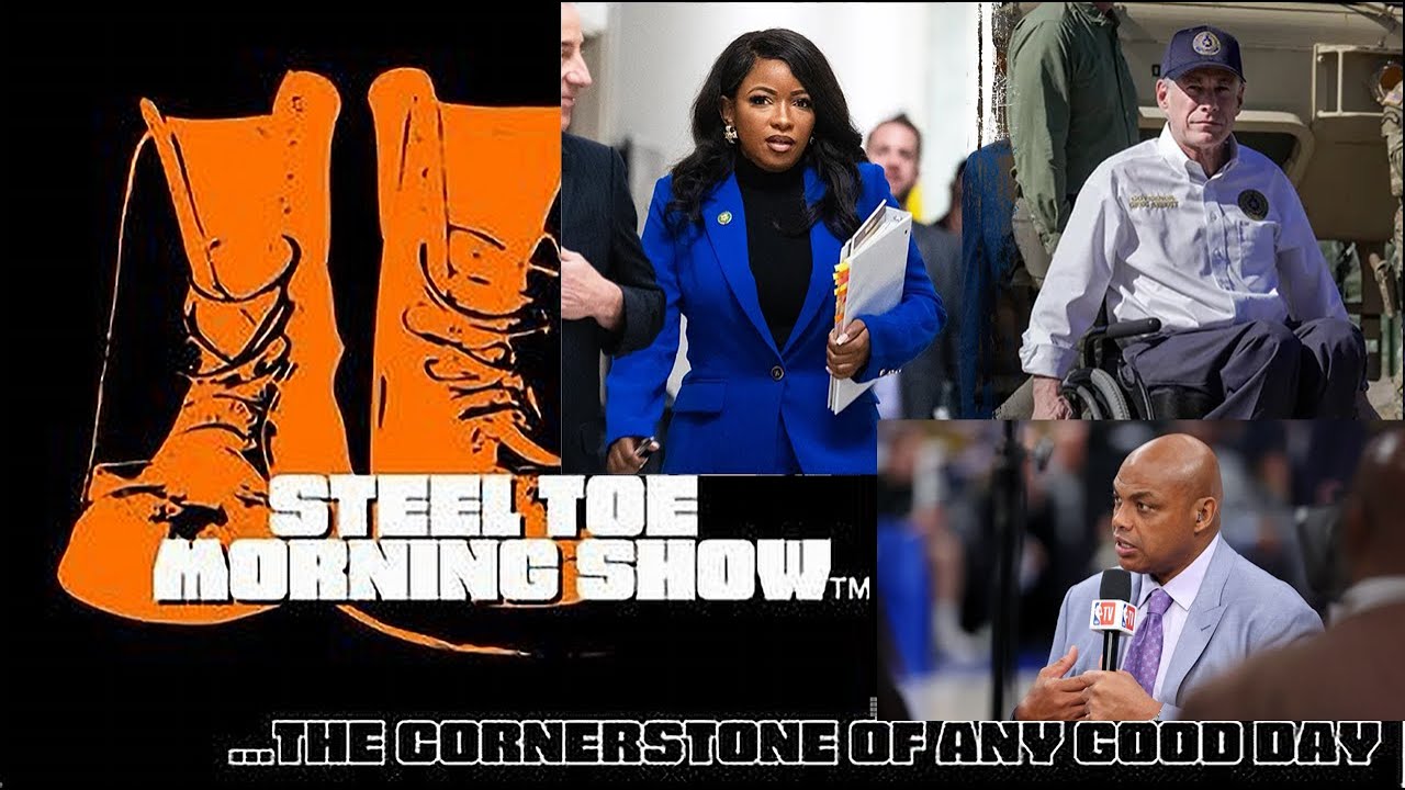 I'm Sorry I Got You Riled Up! STES 03-25-25 - YouTube