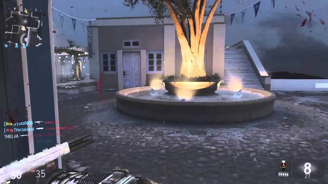 CoD AW#65 AW Shotgun Amazing Custom!!!!! - YouTube