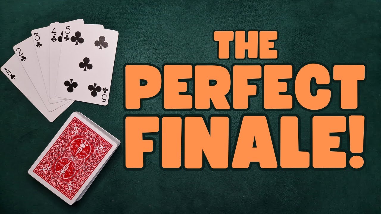 The Ultimate Finale for Your Magic Show: Get Your Audience Involved ...