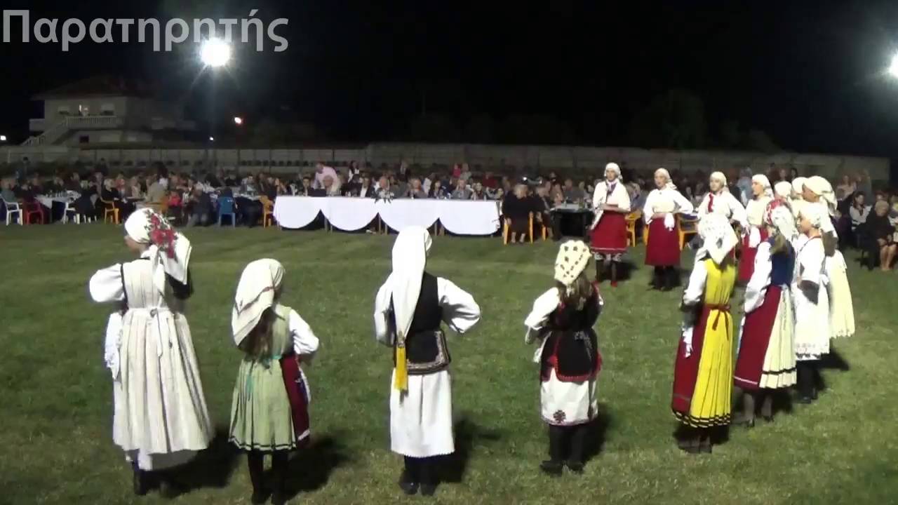 2016 19 7 ΠΑΝΗΓΥΡΙ ΠΡΟΦΗΤΗ ΗΛΙΑ ΣΤΗΝ Α ΚΑΛΛΙΝΙΚΗ - YouTube